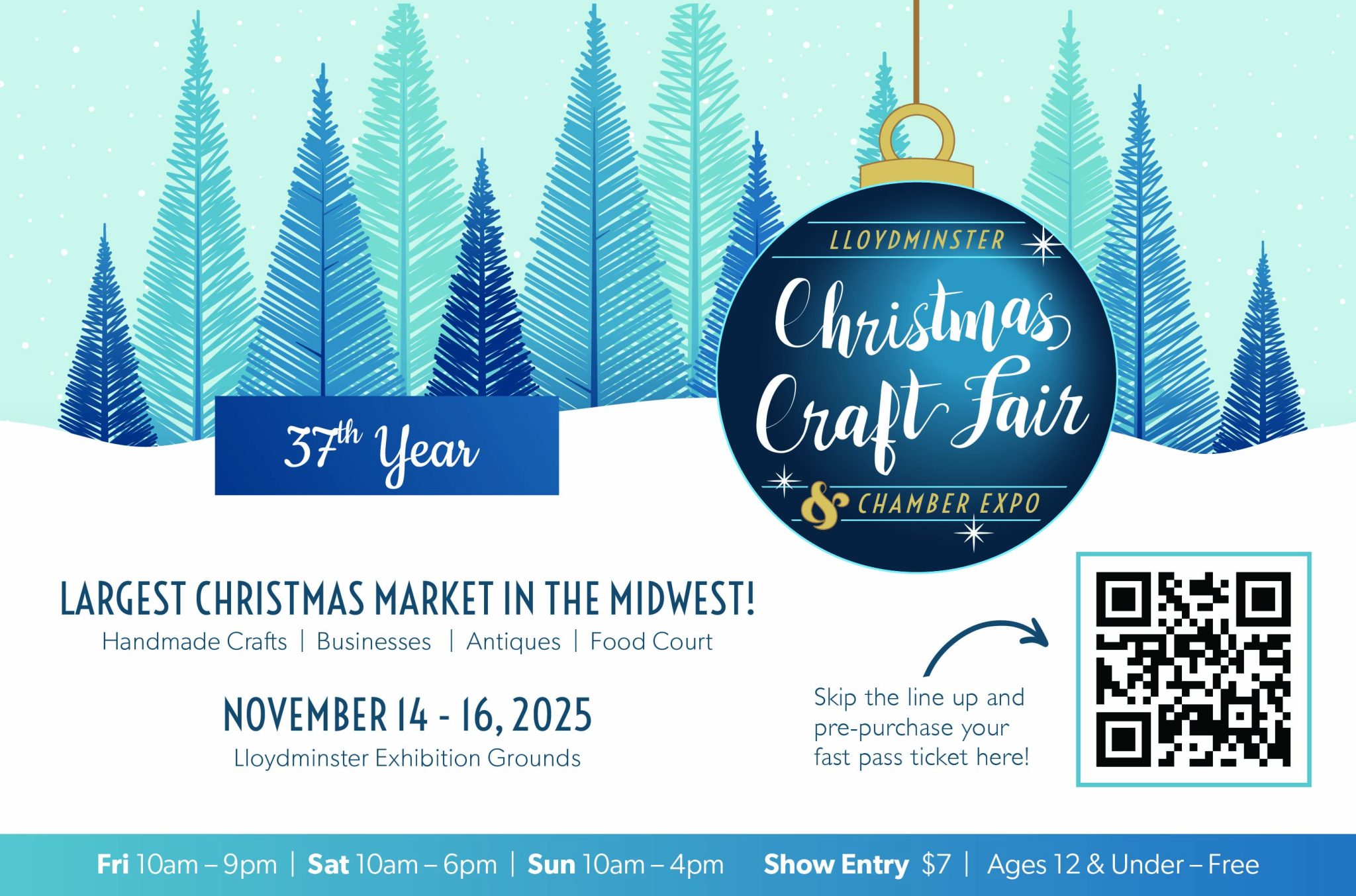 Lloydminster Christmas Craft Fair – Border City Farmers Market